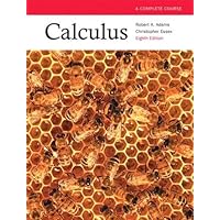 Calculus: A Complete Course: Adams, Robert, Essex, Christopher ...
