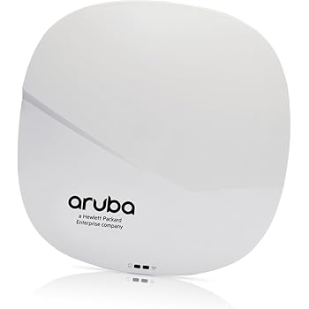 Amazon.com: Aruba IAP-205-US Wireless Network Access Point 802.11ac ...