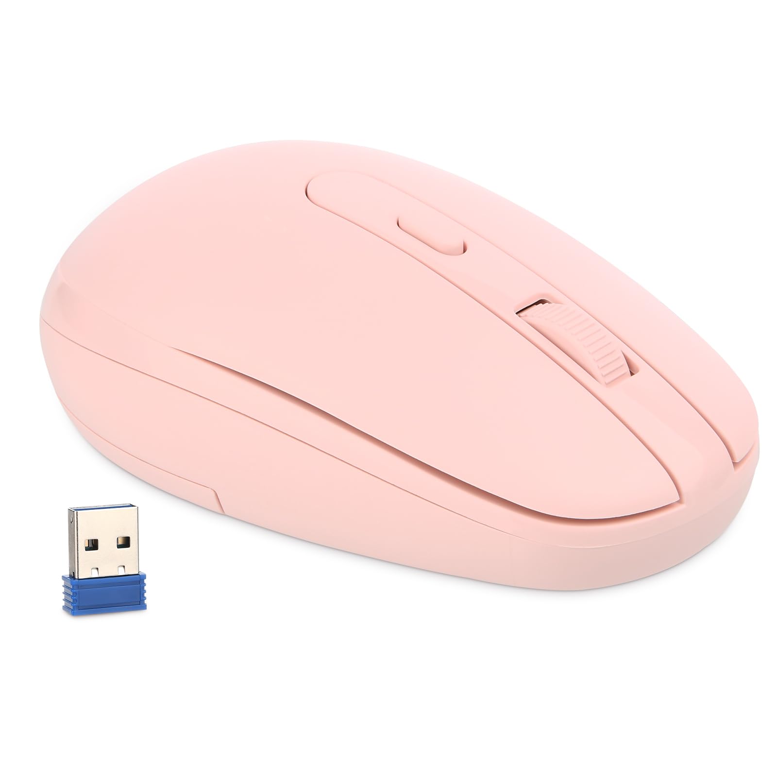 Mua Rii Wireless Mouse RM700 2.4G Silent Mouse,Computer Mouse with USB ...