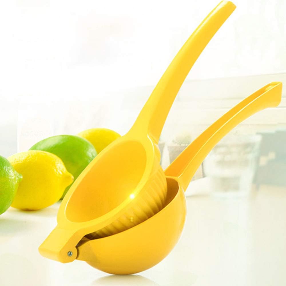 Exprimidor de Limones, Exprimidor manual de limón y lima,exprimidor de ...