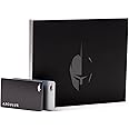 Amazon.com: Arculus® Crypto Cold Storage Wallet Bundle - Black & Silver ...