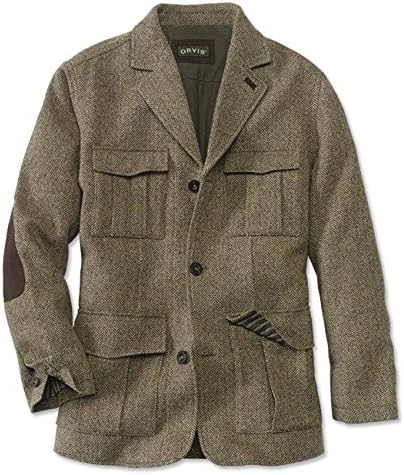 Orvis Men's Murphy's Pub Jacket at Amazon Men’s Clothing store
