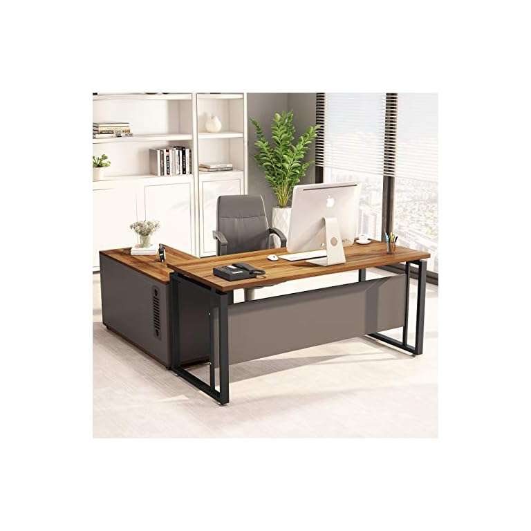 Coaster Furniture Tucker Executive Desk