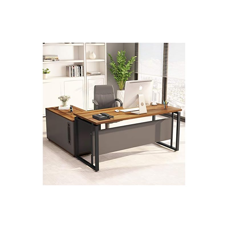 Coaster Furniture Tucker Executive Desk – Best Chair and Table Reviews