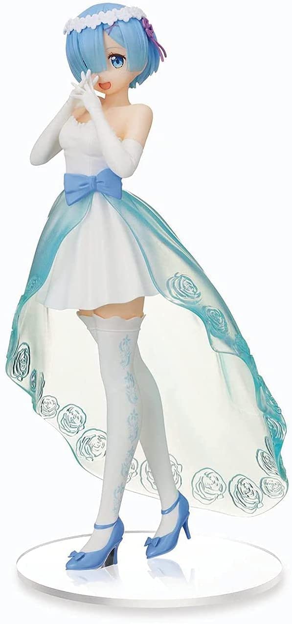 Mua Re:Zero - Starting Life in Another World Super Premium Figure "Rem ...