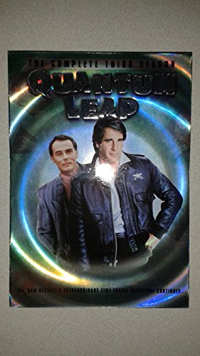 Quantum Leap: The Complete Third Season | Amazon price tracker ...