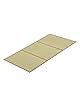 FULI Japanese Tatami Mattress, Tatami Rug, Igusa Mat (Japanese Rush ...