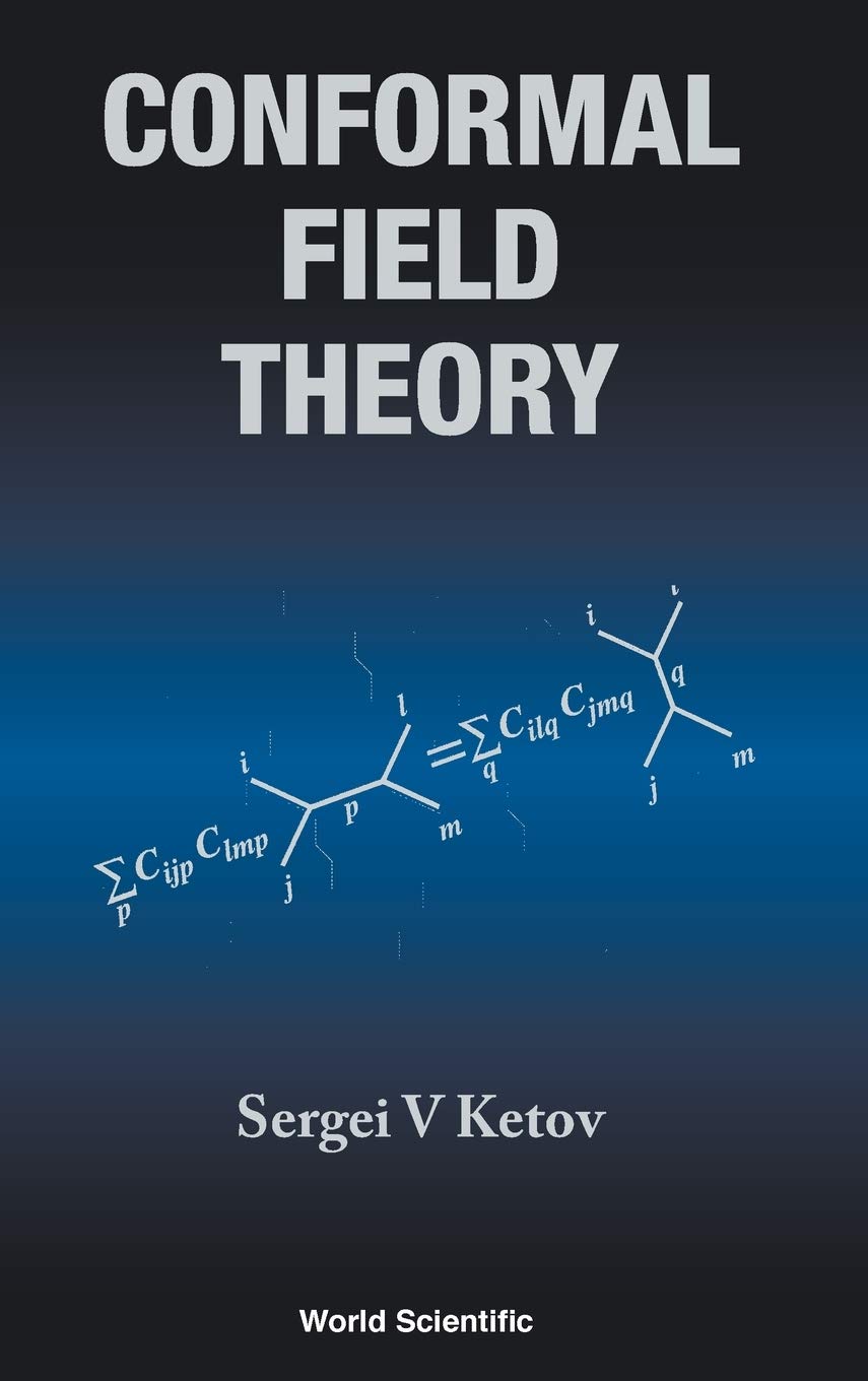 conformal field theory book