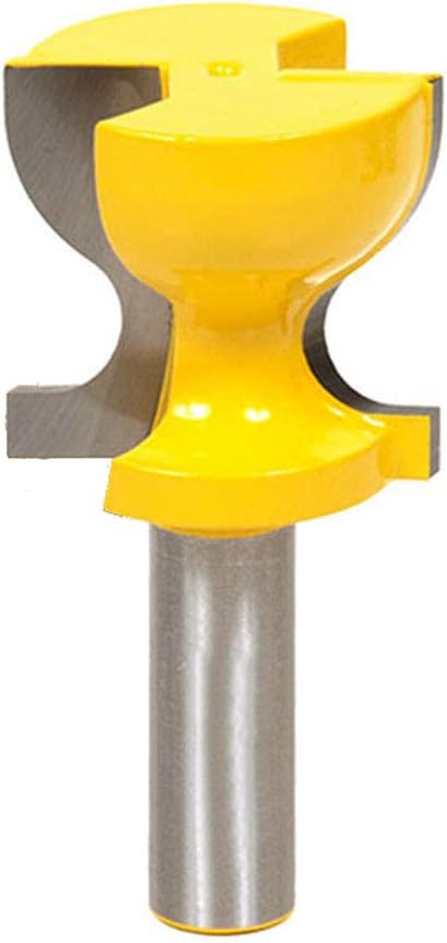 Gasea 1/2″ Shank Window Sill Router Bit Door Pull Edge Stool Molding ...