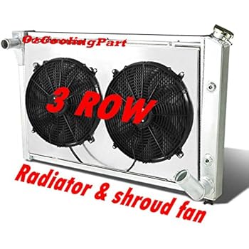 Amazon.com: OzCoolingParts Designs Pro 1977-1982 Chevy Corvette ...