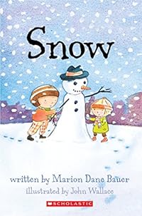 The Magic School Bus Lost in the Snow by Joanna Cole