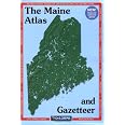 By Delorme Maine Atlas & Gazetteer (33rd): Delorme: Amazon.com: Books