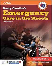 Nancy Caroline's Emergency Care in the Streets, Navigate 2 Premier ...