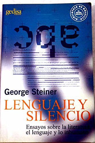 Midesfinnri: Download Lenguaje y silencio - George Steiner pdf