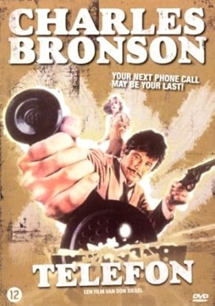 Telefon: Amazon.de: Charles Bronson, Lee Remick: DVD & Blu-ray