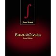 Essential Calculus: Stewart, James: 9781133112297: Amazon.com: Books