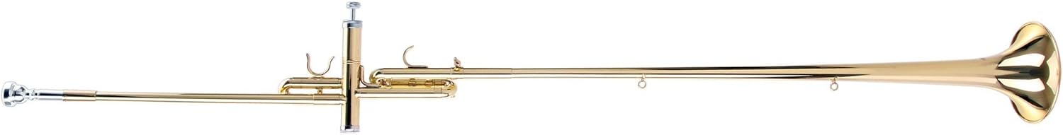 Classic Cantabile AT-1871 Aida-Trompete (Fanfare Instrument, mit ...