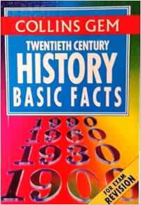 Collins Gem History Basic Facts (Collins Gems): Thackrah, J.R ...