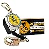 KwikSafety (Charlotte, NC) COBRA 20' Self Retracting Lifeline (NO ...