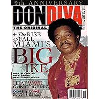 DON DIVA Magazine Issue 35 BIG MEECH, BMF Black Mafia Family, Maino ...