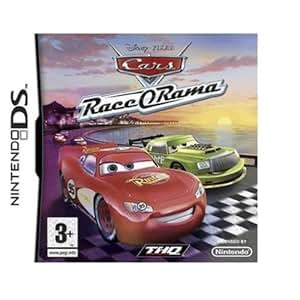 THQ Cars Race-O-Rama, DS, FR - Juego (DS, FR, FRE, NTSC/PAL): Amazon.es ...
