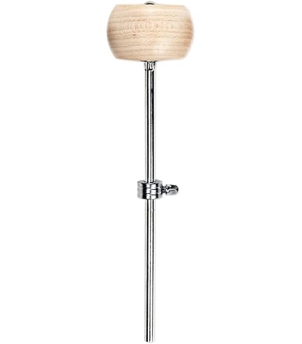 Kick Drum Beater VICKICK‚Ñ¢ BASS DRUM BEATER-- Hard Maple, Radial Head ...