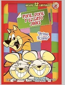 Amazon.com: Pixie Dixie y El Gato : Movies & TV