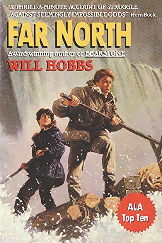 Amazon.com: Far North: 9780380725366: Hobbs, Will: Books