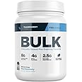 Amazon.com: Transparent Labs Bulk Pre Workout Powder - Naturally ...