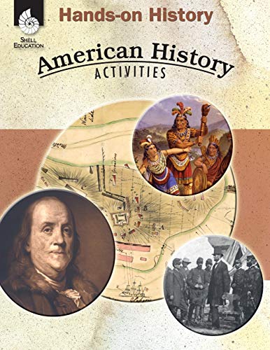 Amazon.com: Hands-on History: American History Activities (Classroom ...