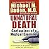 Dissecting Death: Secrets of a Medical Examiner: Frederick Zugibe M.D ...