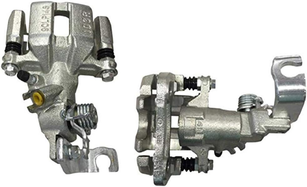 Amazon.com: IRONTEK Rear Brake Caliper Driver and Passenger Side ONLY ...