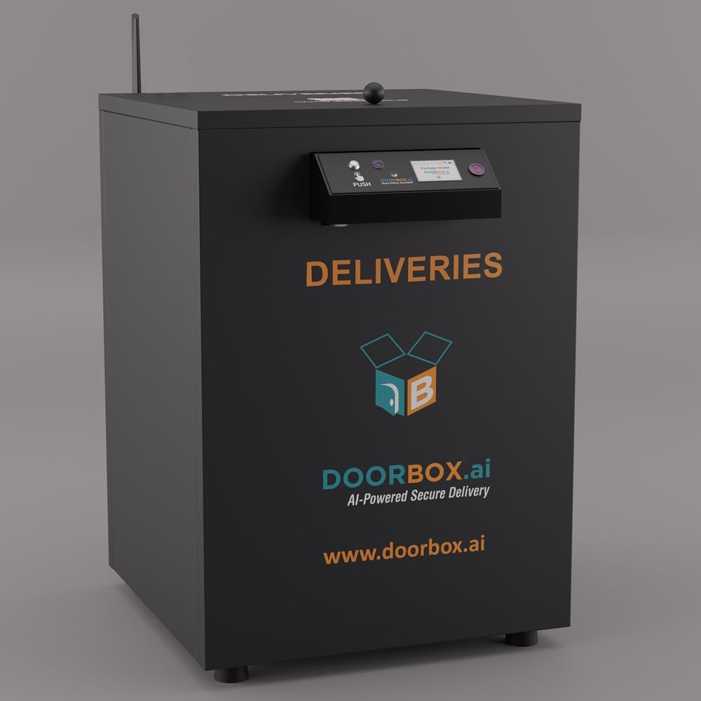 Package Drop Boxes & Lockers Kenya | Buy Online | Whizz Others