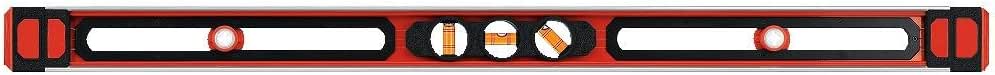 Black & Decker BDSL10 36-Inch Gecko Grip Level with Accu Mark: Amazon ...