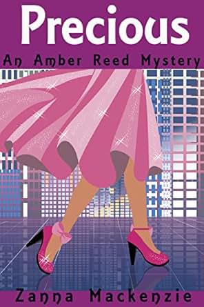 Precious: A Humorous Romantic Mystery (Amber Reed Mystery Book 2 ...