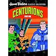 Amazon.com: Centurions: Part One : Pat Fraley, Neil Ross, Vince Edwards ...