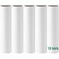 Amazon.com: 10 inch Mega Lint Roller Refills Compatible with Evercare ...