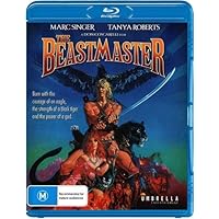 Amazon.com: The Beastmaster [Blu-ray] : Josh Milrad, John Amos, Rip ...
