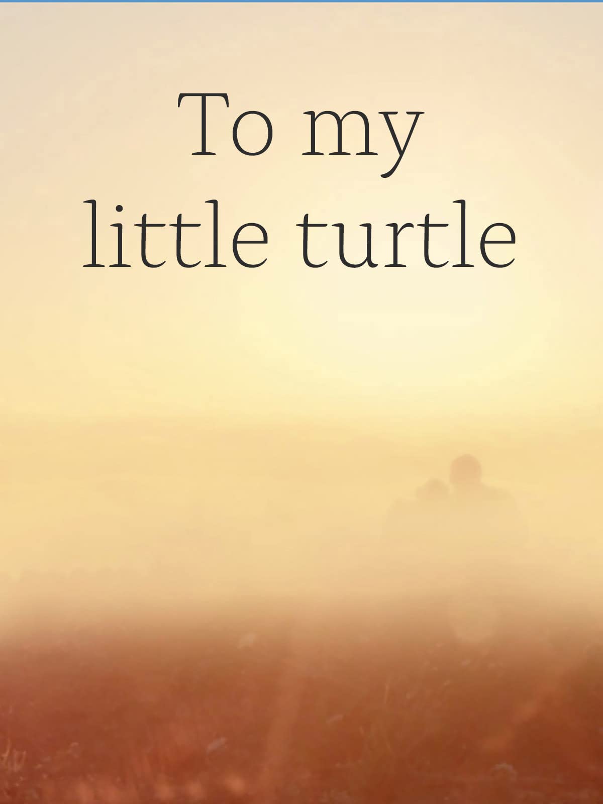 Watch To my little turtle | Prime Video