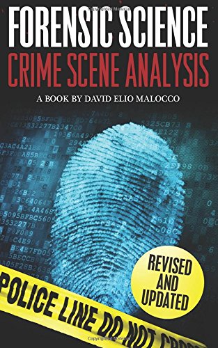Forensic Science Books For Beginners Book Series Advanced Forensic 