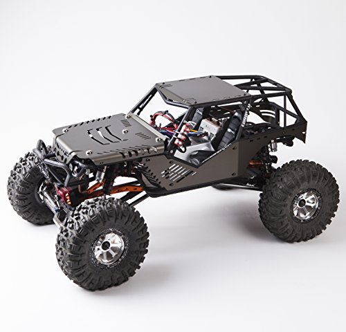 Axial Wraith Topkick Body