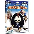 Amazon.com: Chicken Little [DVD] [2005] : Mark Dindal, Randy Fullmer ...