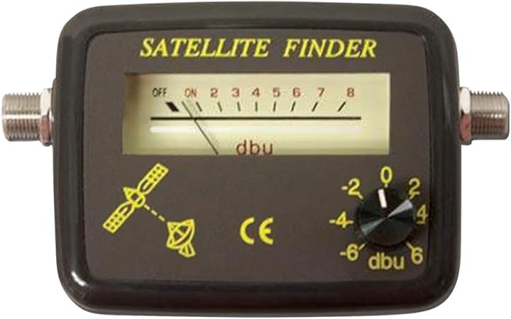 Satellite Finder: Amazon.ca: Electronics