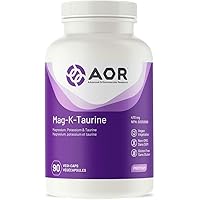 AOR - Cardio Mag 2.0 770mg, 120 Capusles - Magnesium Orotate for Cardio ...