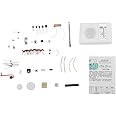 Amazon.com: Radio DIY Kit, Radio Assemble Set CF210SP AM/Dual-Band ...