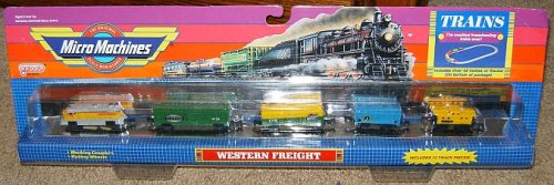 Micro Machines Train for sale | Only 2 left at -75%