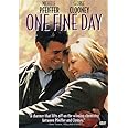 Amazon.com: One Fine Day : Michelle Pfeiffer, George Clooney, Mae ...