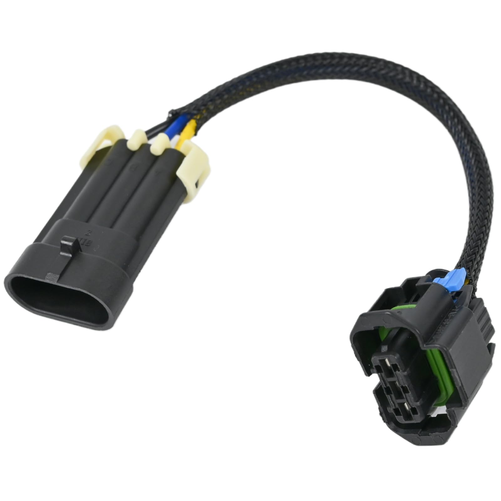 558-416 Main Harness Fuel Wiring Harness Adapter fit for LS3 MAP Sensor ...