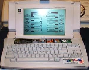 Amazon.com: Brother DP-540CJ Desktop Publisher Typewriter with Color ...