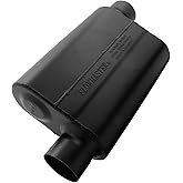 Amazon.com: Flowmaster 942547 Super 44 Series Chambered Muffler ...